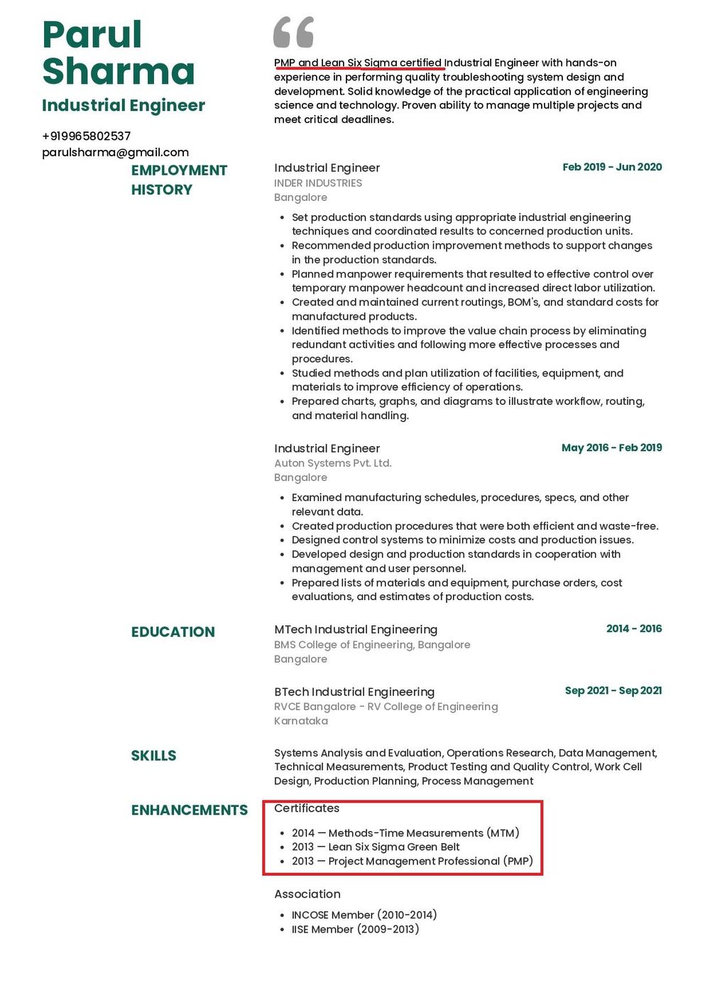 How to List Education in your Resume [5 Examples]
