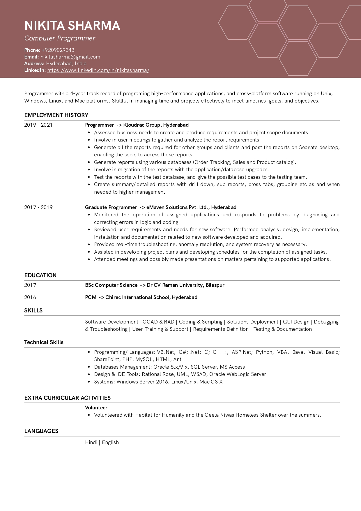 How to Write a Software Engineering Resume [10 Examples]