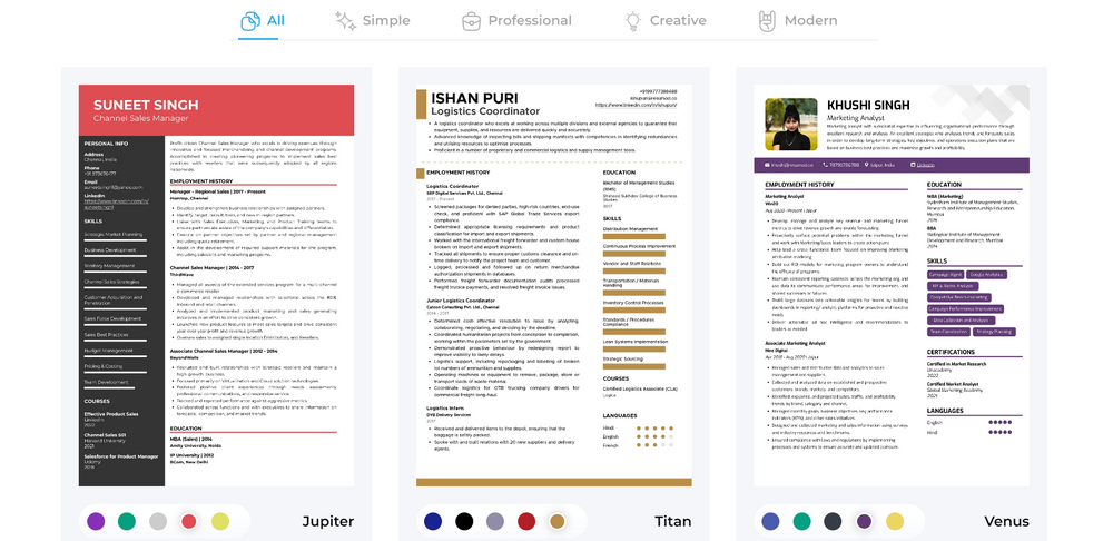 How to Tailor your Resume for Your Target Job