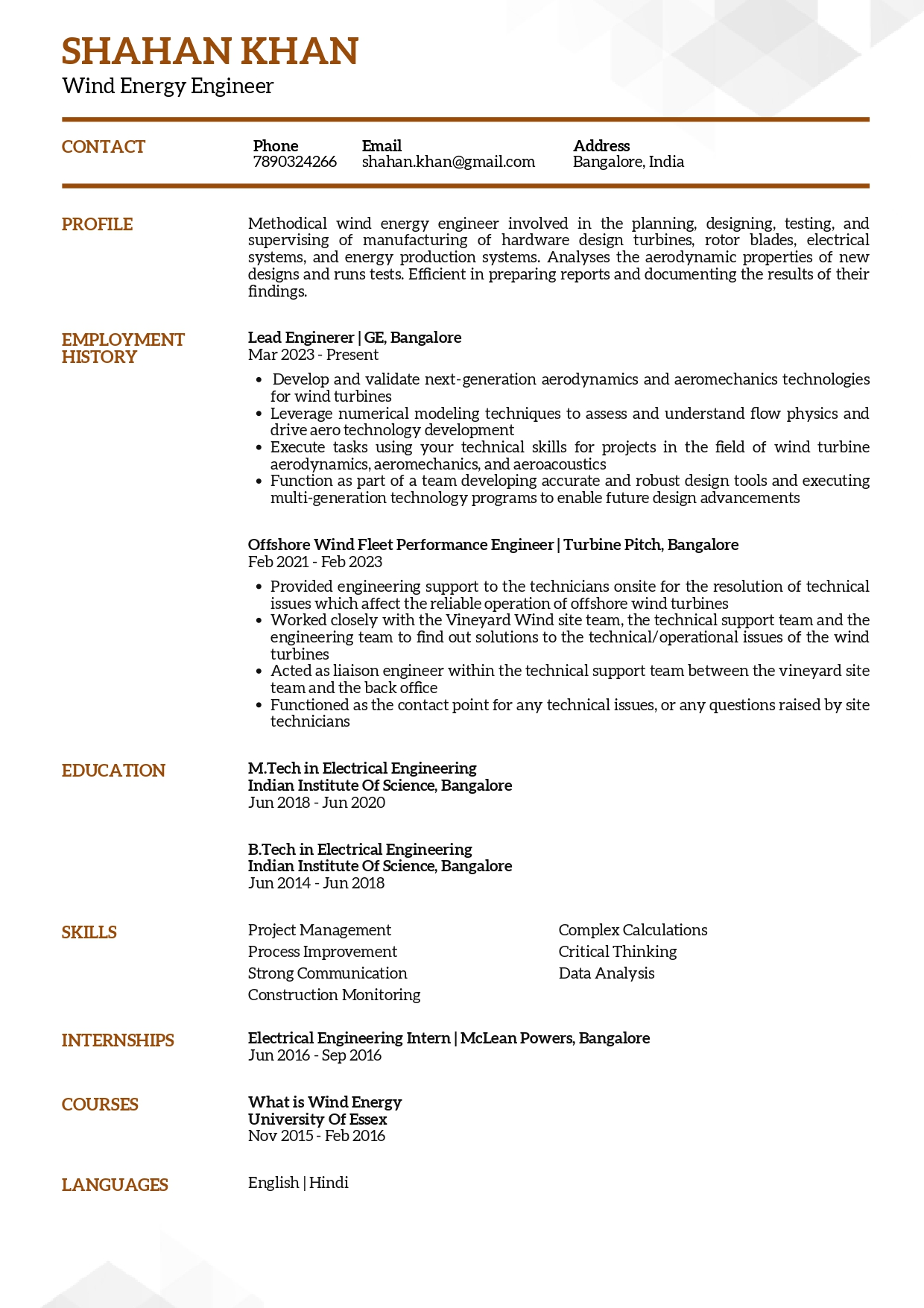 A Complete Guide To Using Fonts In Your CV