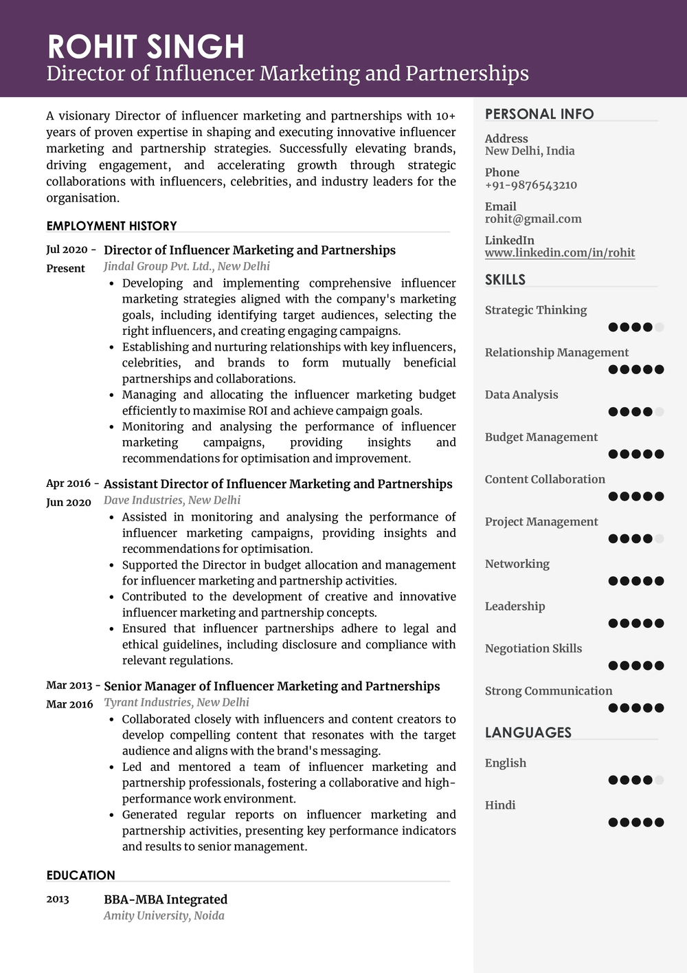 24 Resume Writing Tips for 2024: Navigating Career Growth