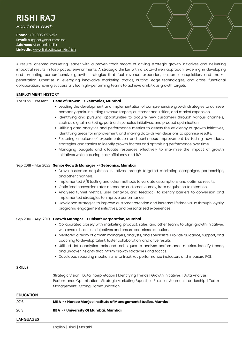 25+ Key Strengths to Make Your Resume Shine (With Examples)