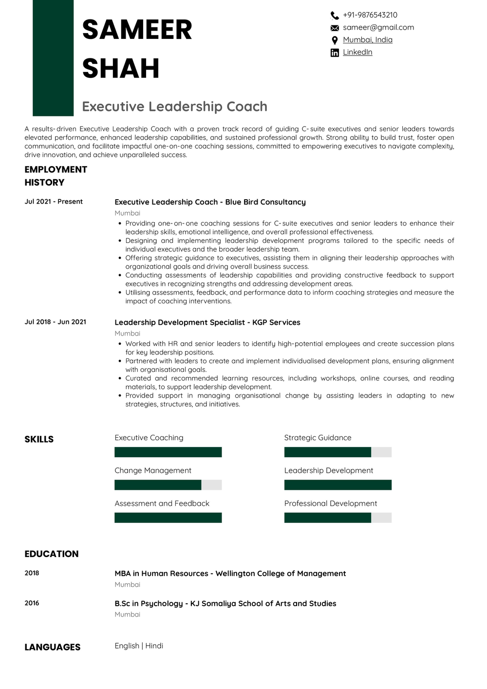 25+ Key Strengths to Make Your Resume Shine (With Examples)