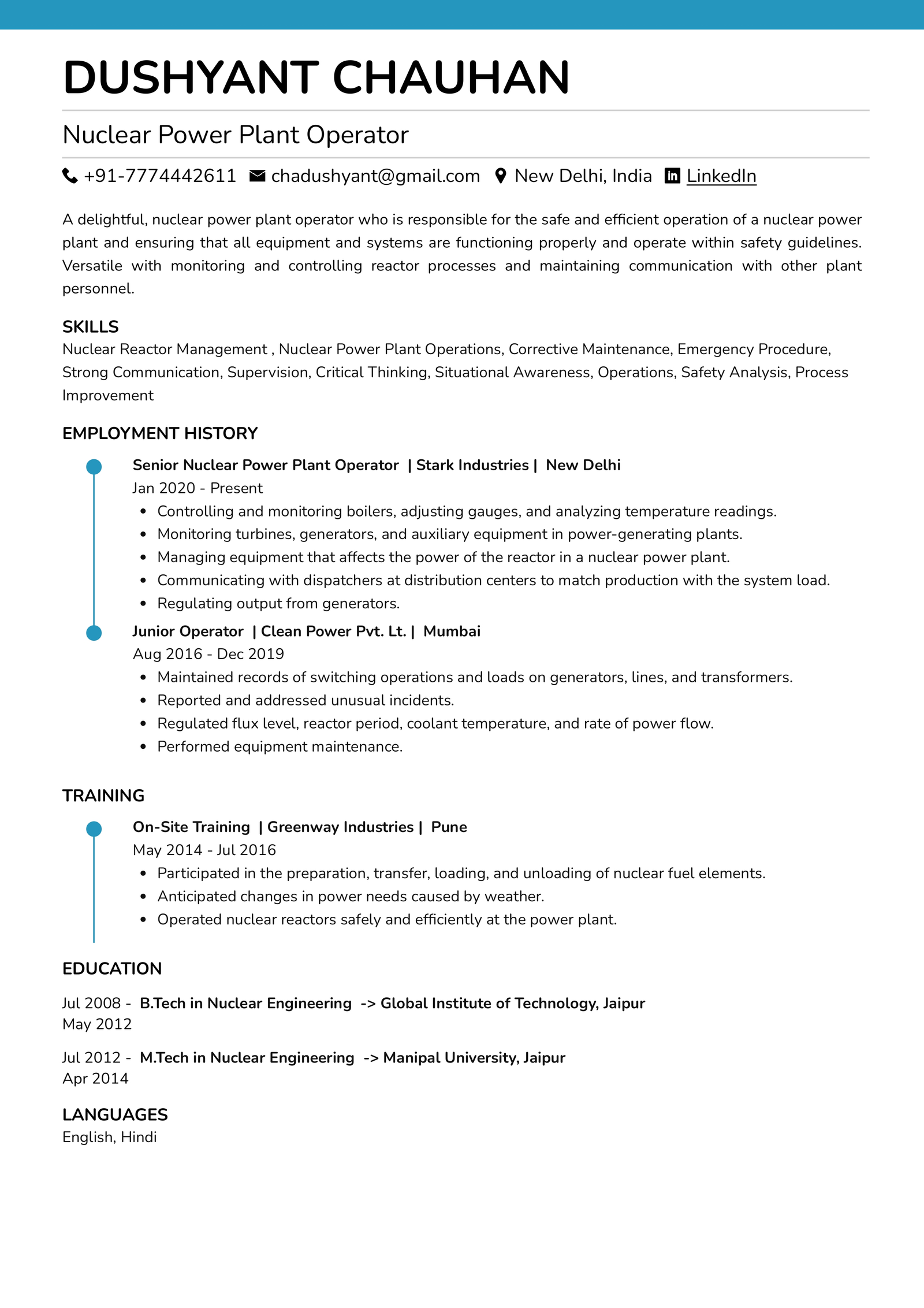 A Complete Guide To Using Fonts In Your CV