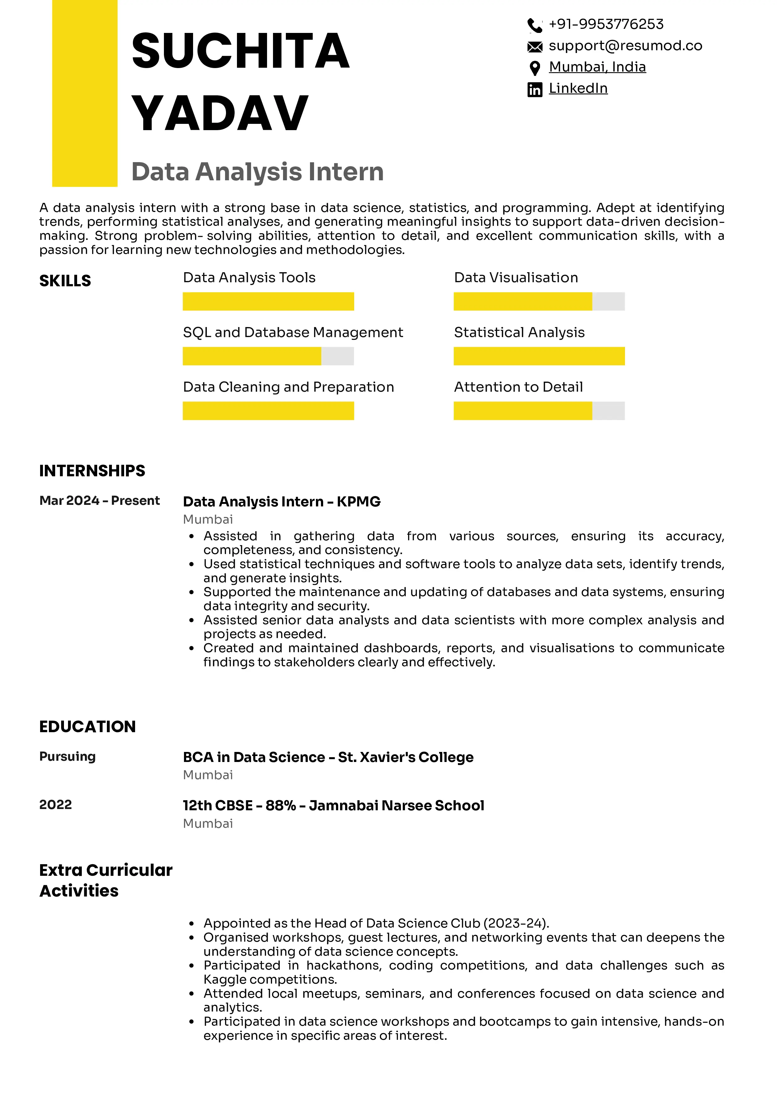 How to become a Data Analyst in 2024: A Guide