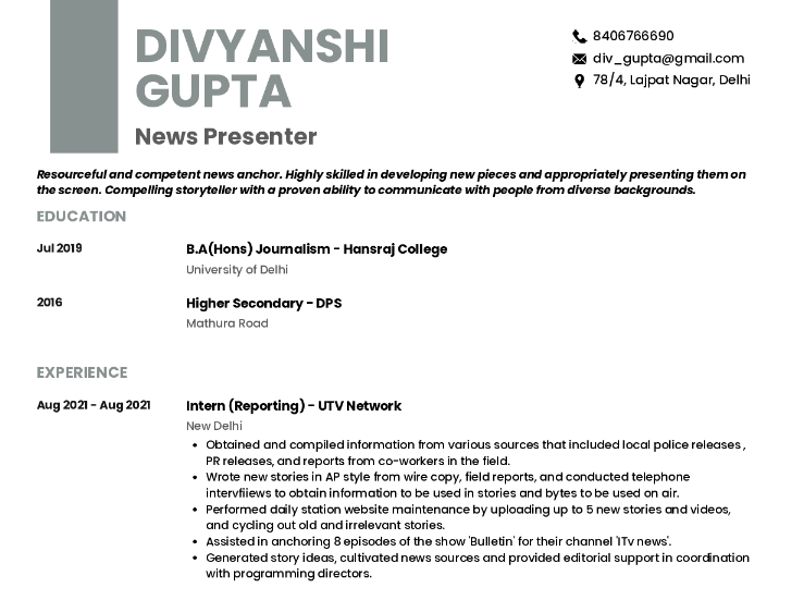 Skills to include in a Resume for Beginners & Freshers [80+ examples]