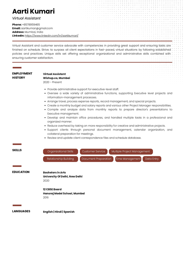 What is ATS + How to write an ATS Optimised Resume