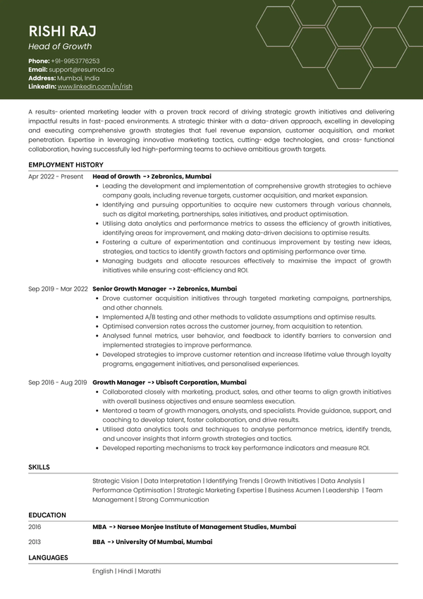 25+ Key Strengths to Make Your Resume Shine (With Examples)