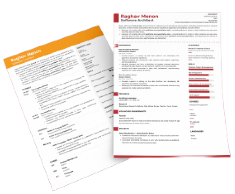 Sample Resume of Personal Finance Officer with Template & Writing Guide | Resumod.co